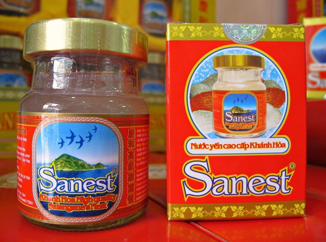 Yến sào sanest dành cho trẻ em, công dụng và cách dùng - Vua Yến